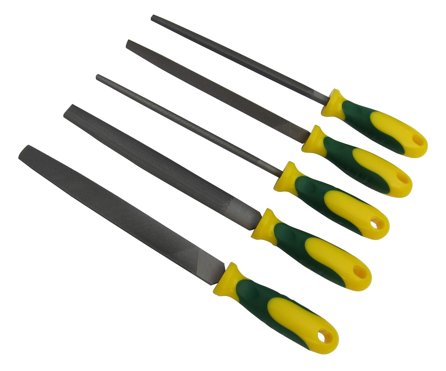 Tin Copper Medium Cut for Filing Soft Metal 6-Inch T12 Carbon Steel ...