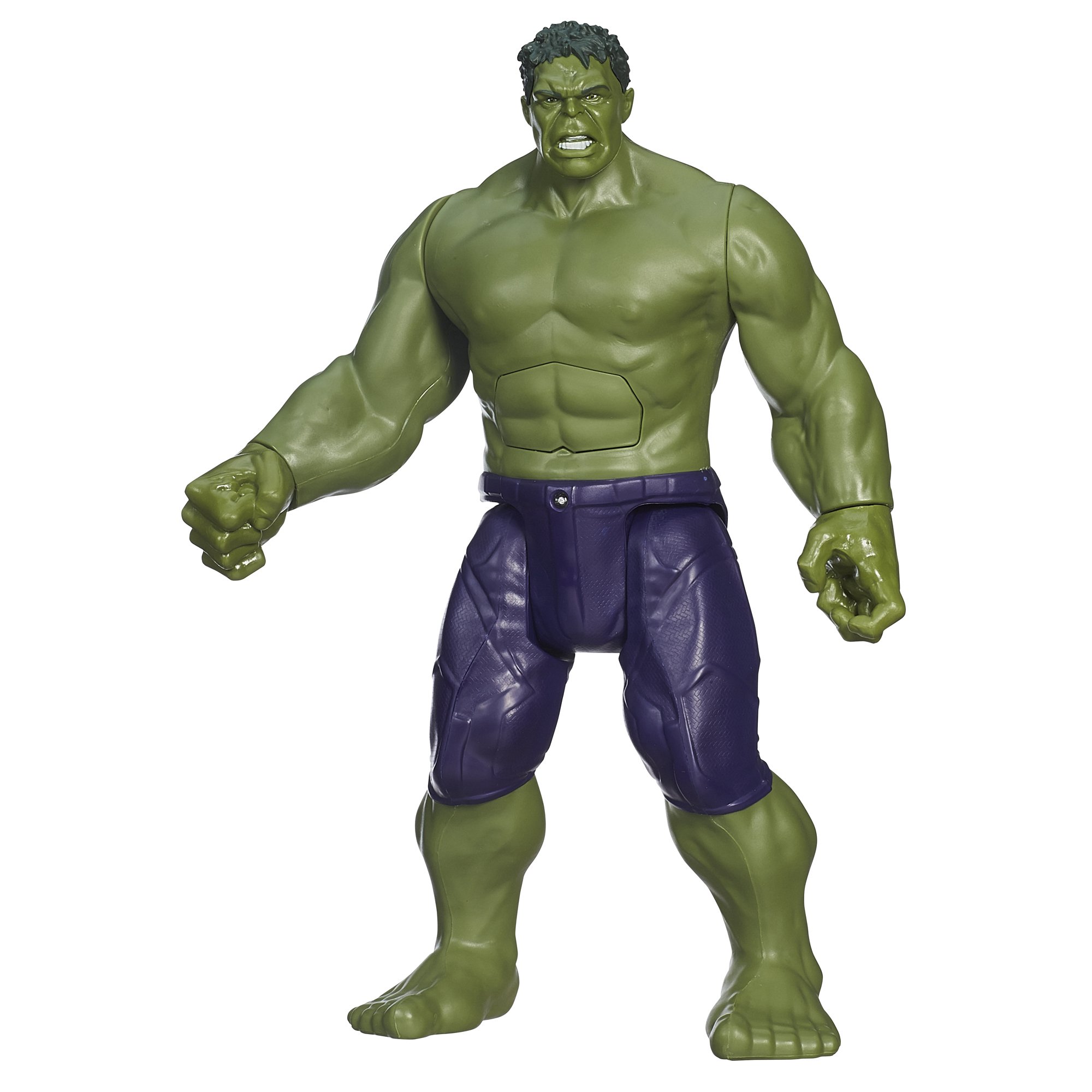 Marvel Avengers Titan Hero Tech Hulk Figure - SantaBILT®