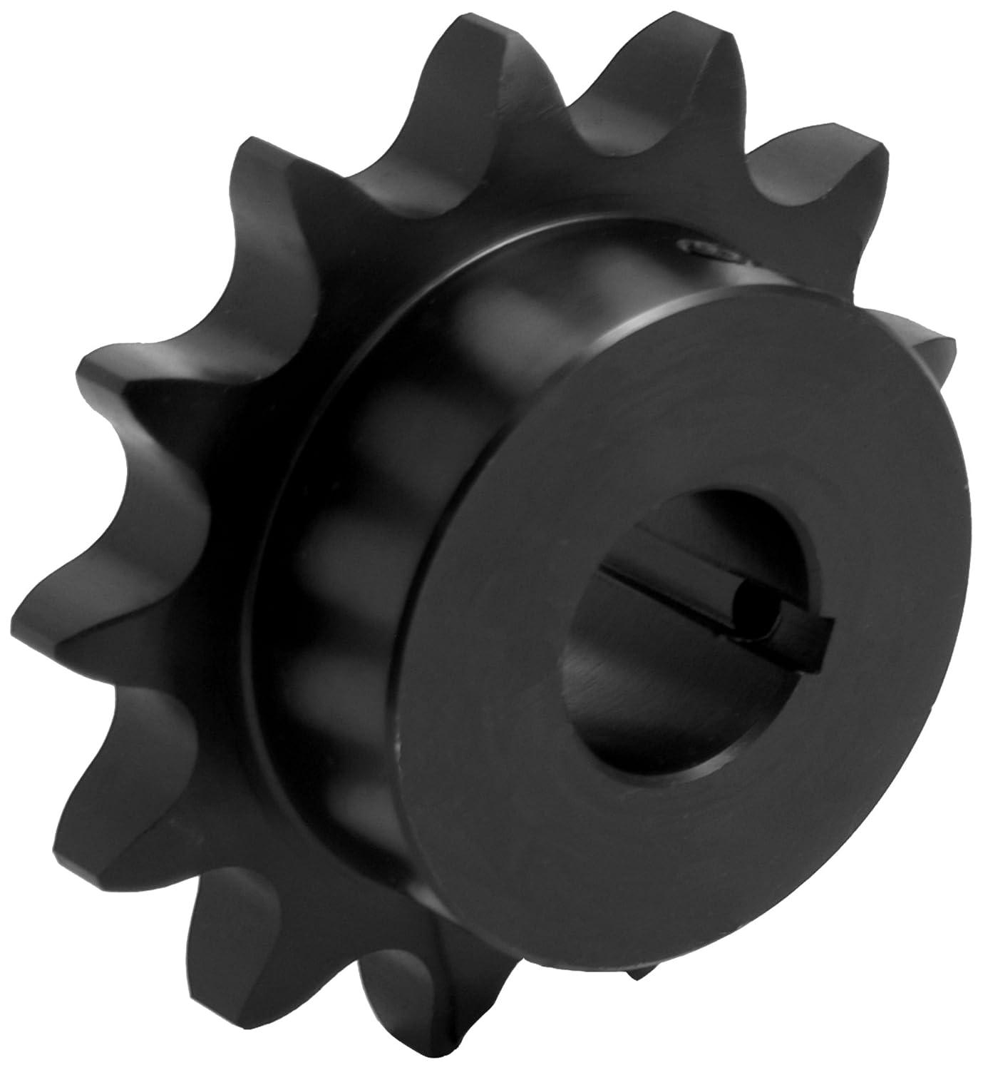 20 Teeth 3.188 Hub Dia. Martin Roller Chain Sprocket 0.459 Width For ...