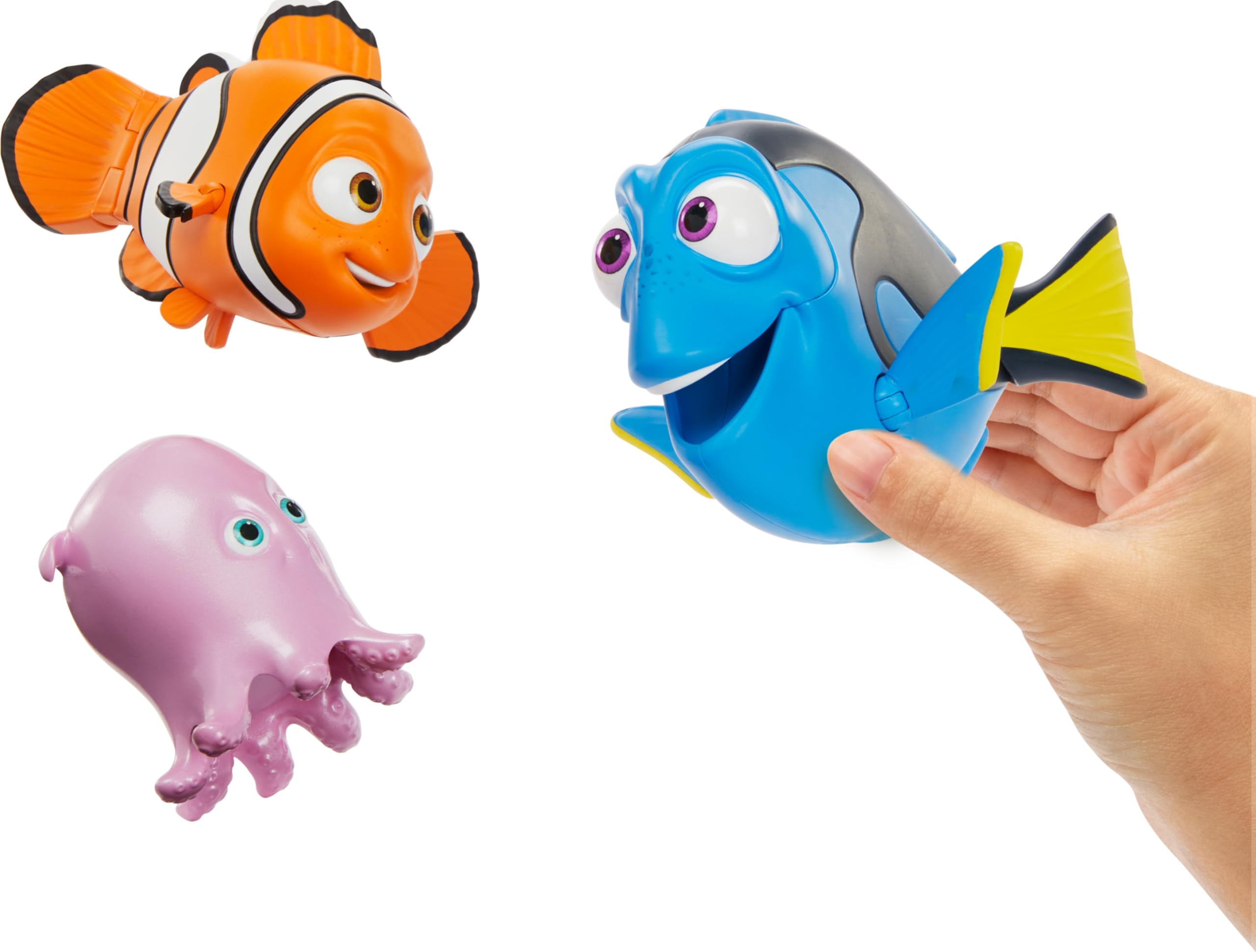 Mua Disney Pixar Finding Nemo Action Figure Storyteller 3 Pack, Nemo ...