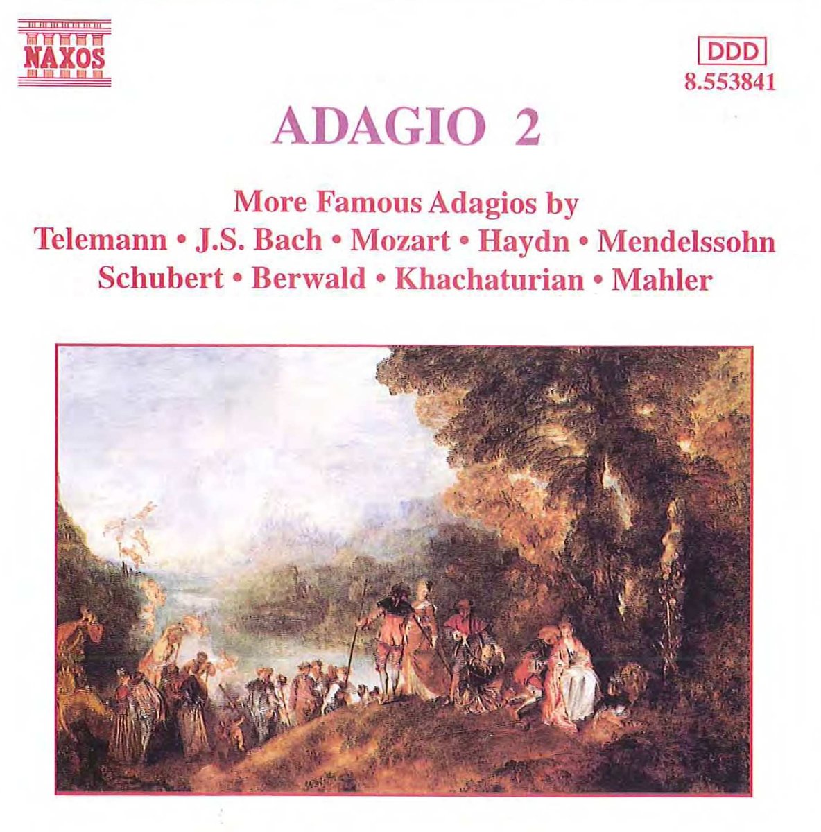 VARIOUS ARTISTS - More Famous Adagios / Various - Amazon.com Music