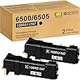 Amazon.com: Phaser 6500|WorkCentre 6505 Toner Cartridge, 106R01597 ...