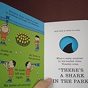 Shark In The Park: Amazon.es: Sharratt, Nick: Libros en idiomas extranjeros