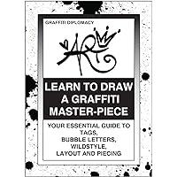 Learn To Draw A Graffiti Master-Piece: Your Essential Guide To Tags ...