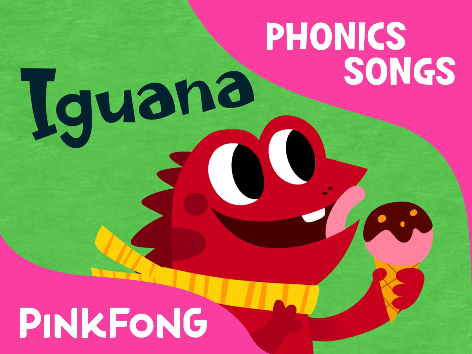 Watch Pinkfong! Phonics Songs | Prime Video