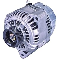 Amazon.com: New Alternator Replacement For 2000 2001 2002 Toyota Tundra Sequoia 4.7L V8 00 01 02 ...