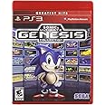 Sonic's Ultimate Genesis Collection - PlayStation 3: Playstation 3 ...