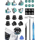 Amazon.com: Ps5 Joystick Replacement for Sony Playstation 5 Ps5 ...