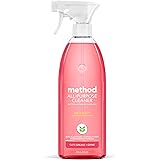 Amazon.com: Method All-Purpose Cleaner Spray, Pink Grapefruit, Plant ...