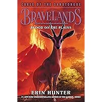 Amazon.com: Bravelands: Curse of the Sandtongue #3: Blood on the Plains ...