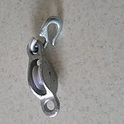 Washing Line Pulley Galvanised (Pack of 1) (Product Code - U-B0983 ...
