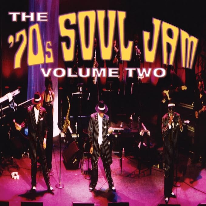70s Soul Jam 2: Amazon.co.uk: Music