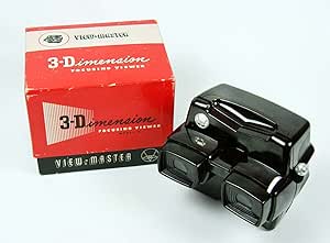 ViewMaster Model D -Deluxe Focusing Viewer - For Discriminating ...