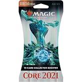 Amazon.com: 3 (Three) Booster Packs of Magic: The Gathering: Core Set ...