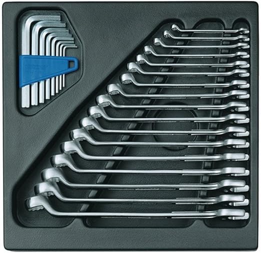 GEDORE 1500 E-1B-7 L ES-Modul leer: Amazon.de: Baumarkt