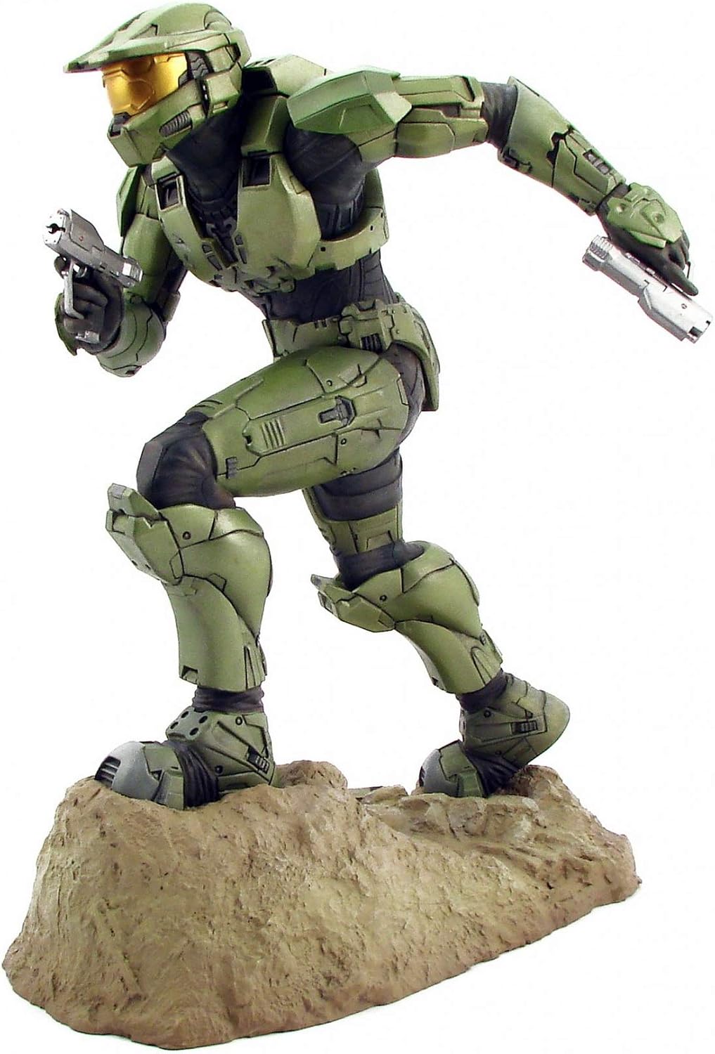 Halo Collectible Statue _ Moa statue – CGNPEB