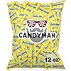 CANDYMAN (12 oz) Chocolate Candy Bundle of Ferrero Rocher Butterfinger ...
