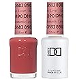Amazon.com: DND DC Gel Polish Set, Green Collection, UV/LED Gel Polish ...