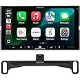 Amazon.com: Alpine ILX-W770, 6.75" Double Din Digital Media Receiver w ...