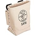 Klein Tools 5416 Bull-Pin and Bolt Bag, Canvas: Amazon.ca: Tools & Home ...