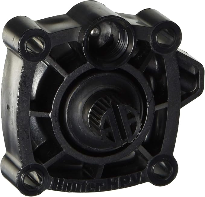 Amazon.com : Hunter Sprinklers 266702 HPV Plastic Valve Bonnet with ...