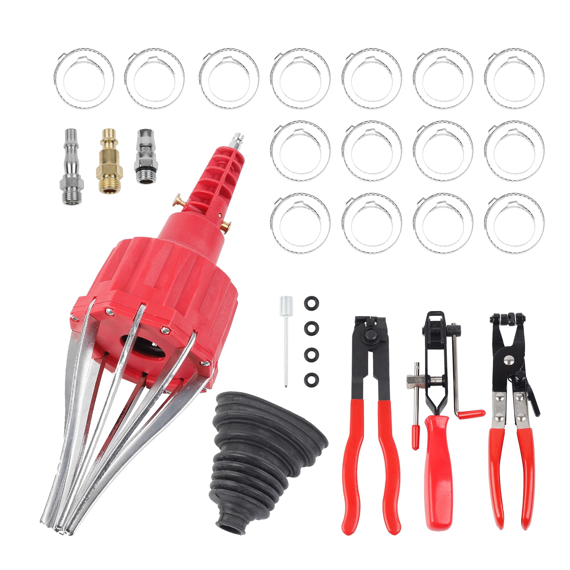 Dasbecan Upgraded CV Joint Boot Tool Expander Rod Spreader Installation ...