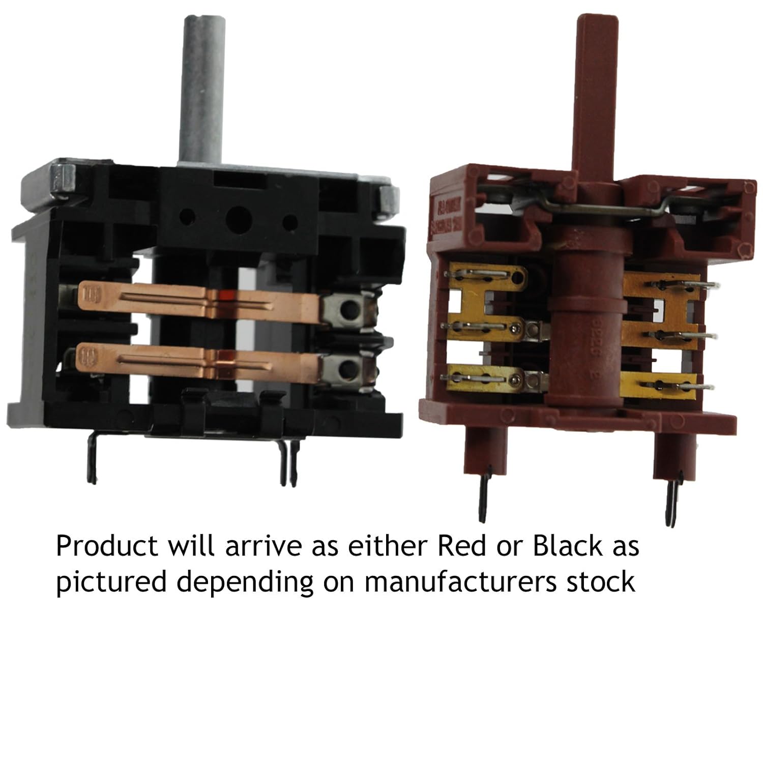 Logik Genuine Oven Cooker Selector Switch 4 Position: Amazon.co.uk ...