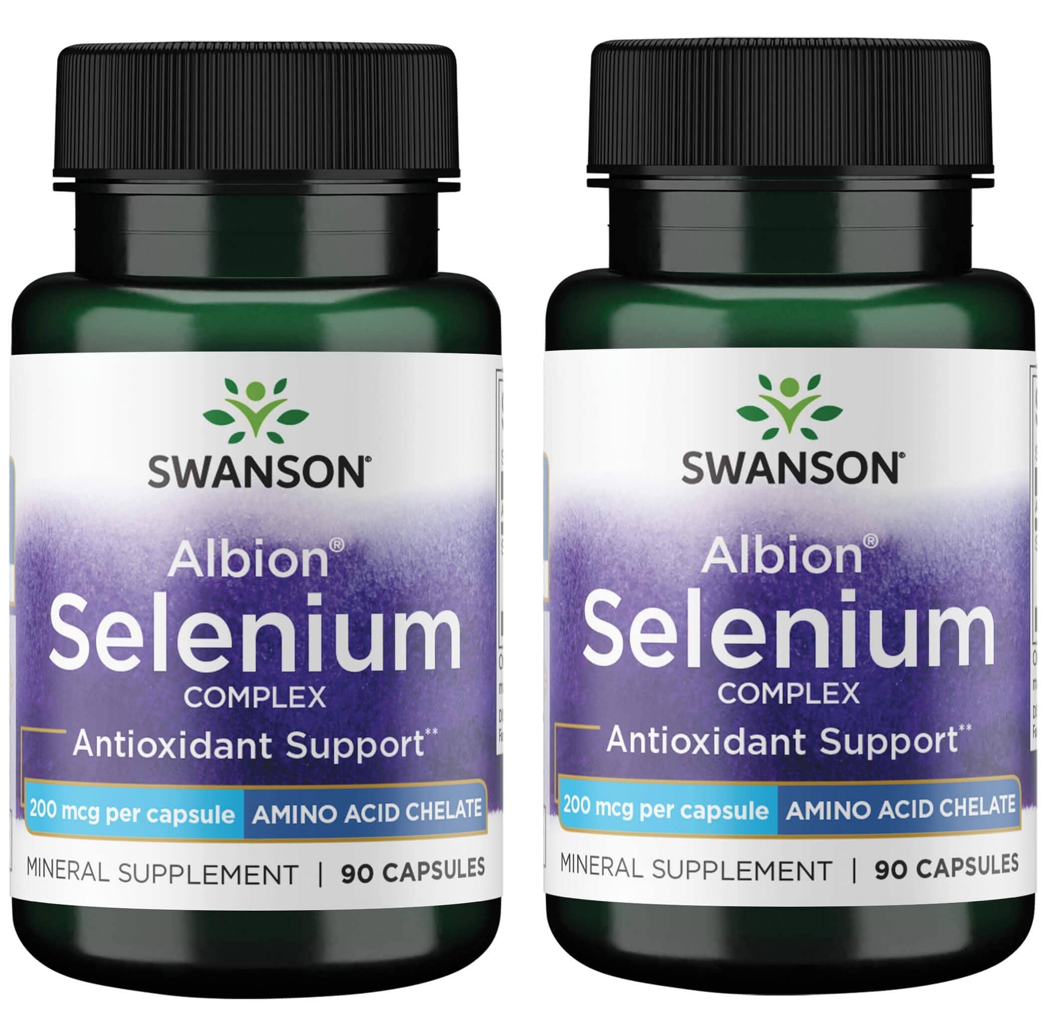 Mua Swanson Albion Complexed Selenium 200 mcg 90 Capsules (2 Pack) trên ...