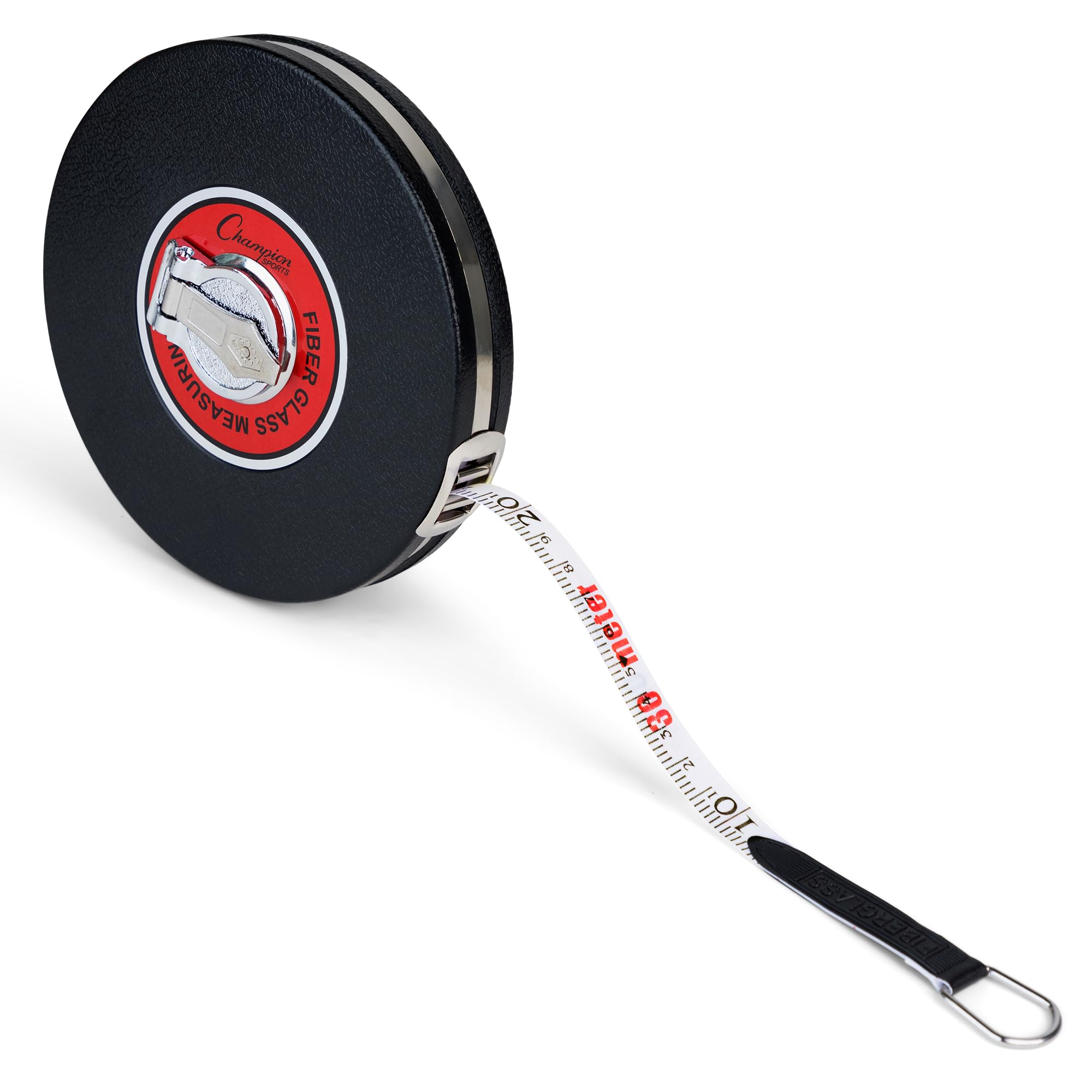 Mua Champion Sports Closed Reel Measure Tape, 100 ft, 30 m - Sturdy ...