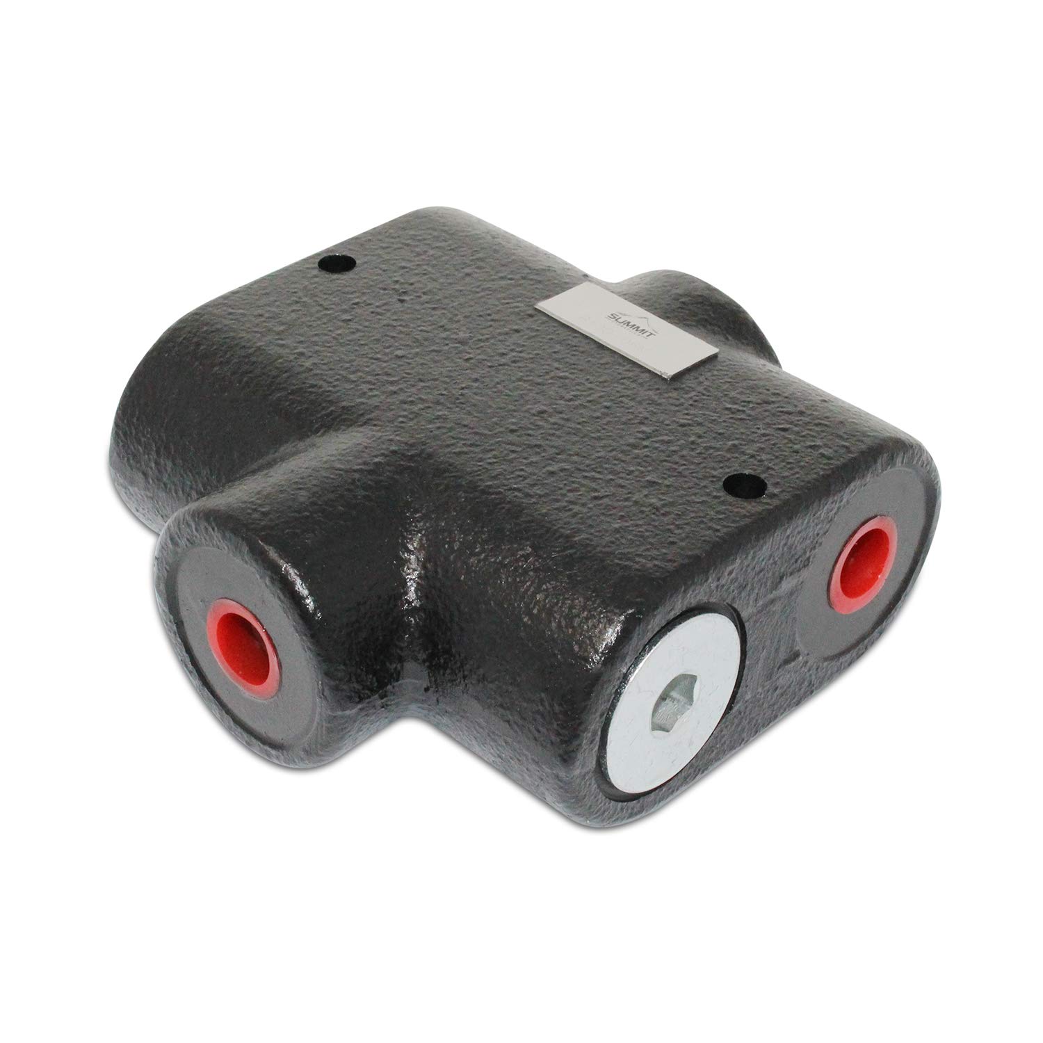 Hydraulic Proportional Flow Divider Valve, 50:50, 8 GPM, 3/8” NPT Ports ...