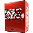Amazon.com: Card Plug Don't Snitch: Urban-Themed Word Challenge for ...