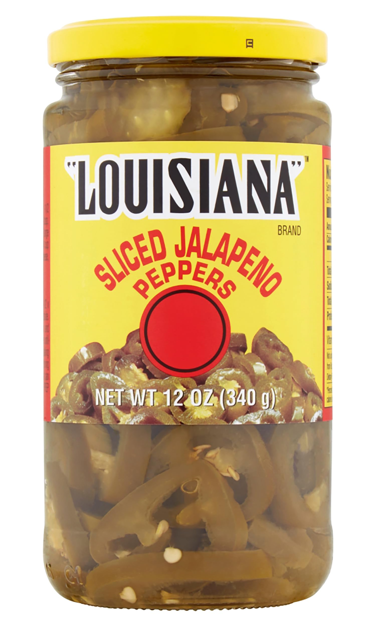 Louisiana Jalapeno Variety Pack, 1 Sliced Jalapeno Peppers, 1 Whole ...