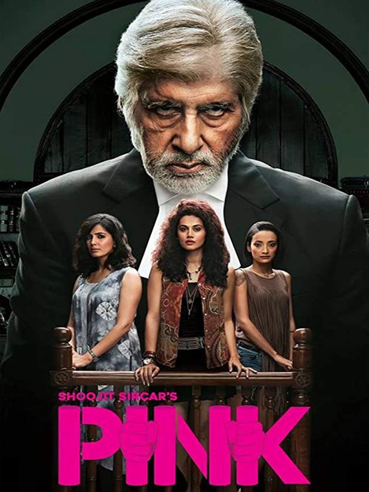 Watch PINK | Prime Video