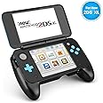 Amazon.com: TNP New Nintendo 2DS XL Hand Grip Â– Protective Cover Skin ...