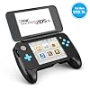 TNP New Nintendo 2DS XL Hand Grip Â– Protective Cover Skin Rubber ...