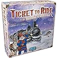 Days of Wonder Ticket To Ride: Nordic Countries (DO7208), Board Games ...