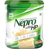 Nepro High Protein Hp Powder Vanilla - 400Gm: Amazon.in: Grocery ...