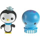Amazon.com: Fisher-Price Octonauts Tweak & the Giant Squid: Toys & Games
