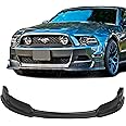 Amazon.com: GT-Speed Compatible with/Replacement for Front Bumper Lip ...
