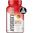 Amazon.com: Hydroxycut Caffeine-Free Gummy for Women & Men | 15 ...