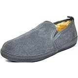 Amazon.com | Tamarac by Slippers International Men's Cody Sheepskin ...