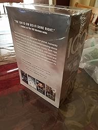 Amazon.com: The 100 Complete Boxed Set (9780316551366): Kass Morgan: Books