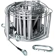 Amazon.com: LIBERTY MOUNTAIN Steel Caving Ladder : Sports & Outdoors