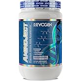 Amazon.com: Evogen AminoJect, Vegan Fermented Plant Based BCAA, Glutamine, & Citrulline Powder ...