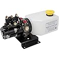 Lippert Hydraulic Power Unit with 2QT Pump Reservoir Kit - 141111 ...