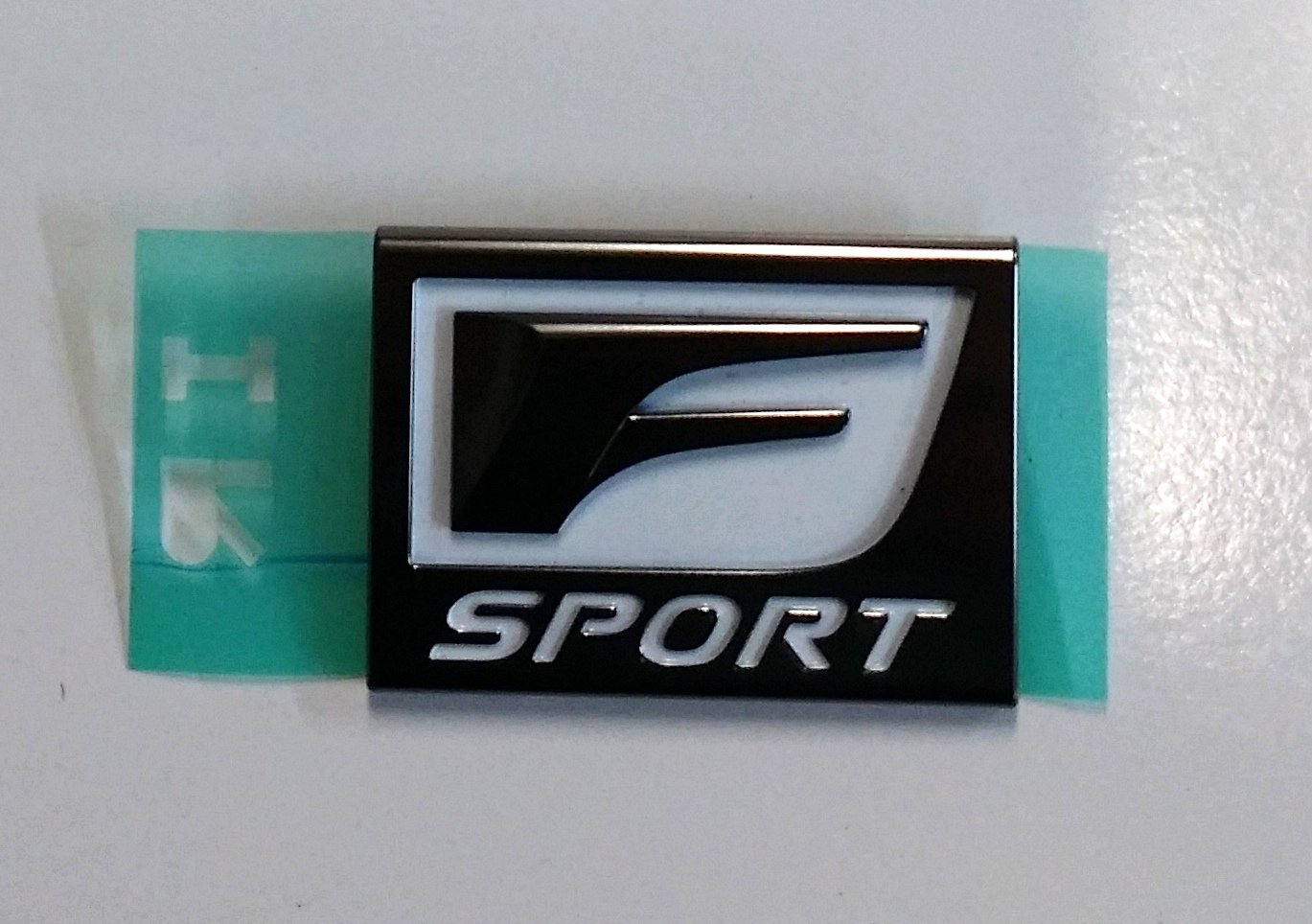 Toyota Genuine Parts 75361-53030 Lexus IS Right F-Sport Badge for sale ...