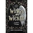 Wings So Wicked: Golden City book 1 : Blackwood, Emily: Amazon.ca: Books