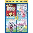 Amazon.com: Wow! Wow! Wubbzy!: Best Of Collection - DVD : Boyle, Bob ...