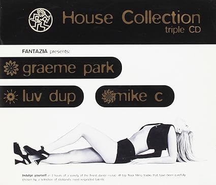 Fantazia presents The House Collection Volume 1: Amazon.co.uk: Music