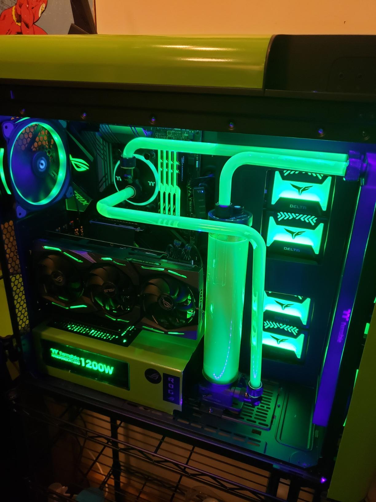 $11/mo - Finance TEAMGROUP T-Force Delta MAX Lite(Dramless) White ARGB ...